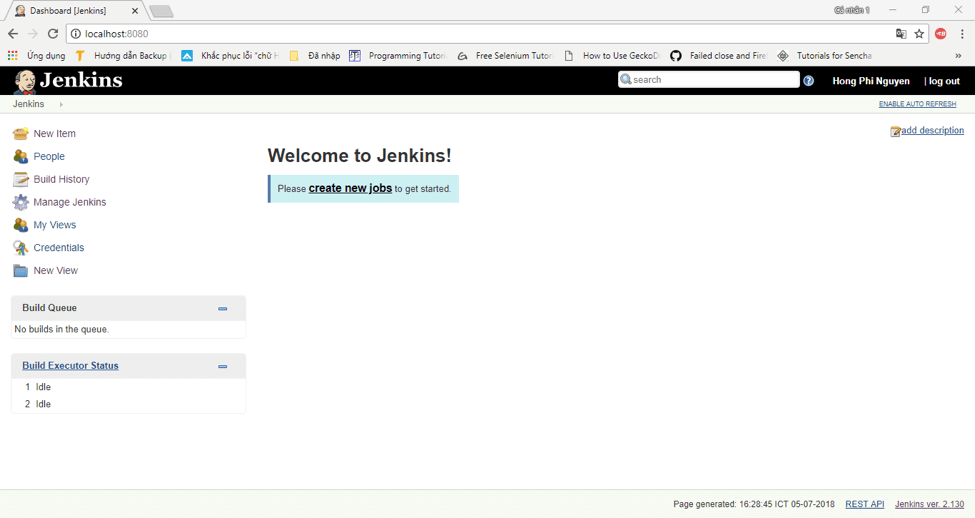  WAR Jenkins 