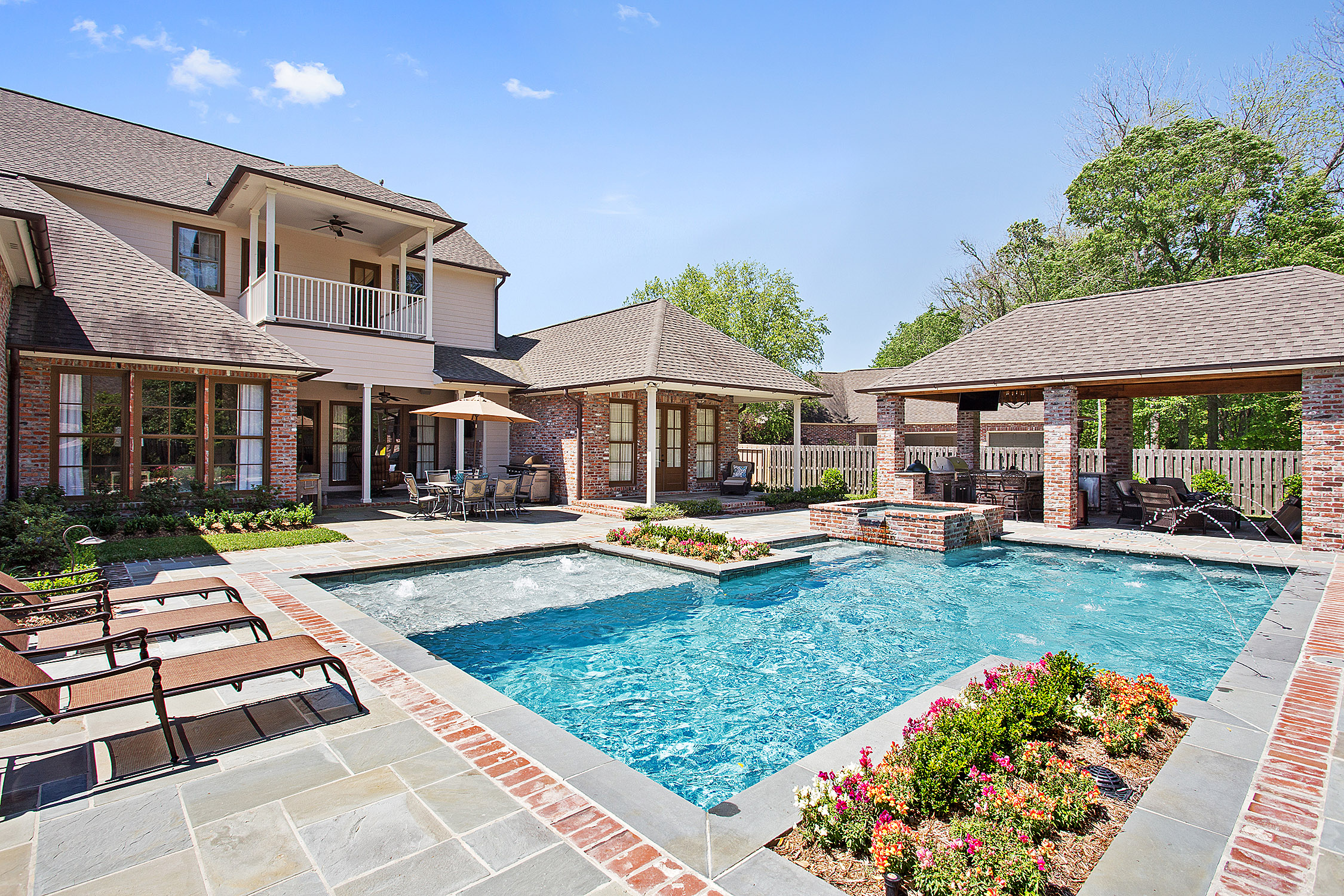 Louisiana Luxury Mansions With Pools Great Estates: Luxury Homes At