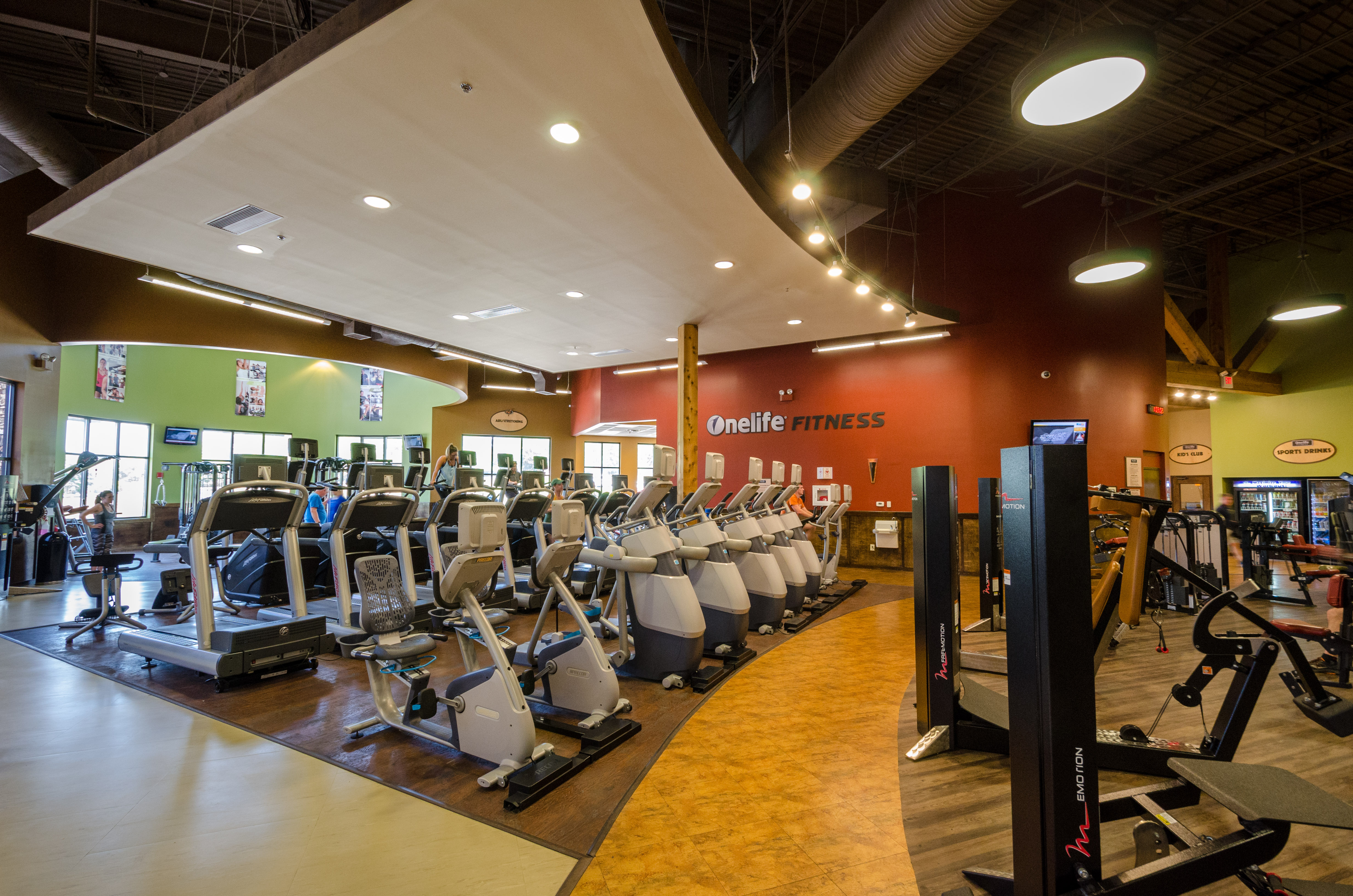 Windermere Gym and Health Club