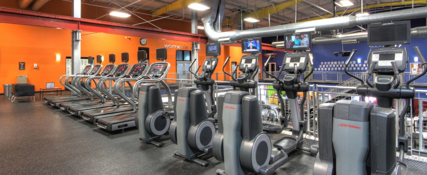 Newport News Gym and Health Club