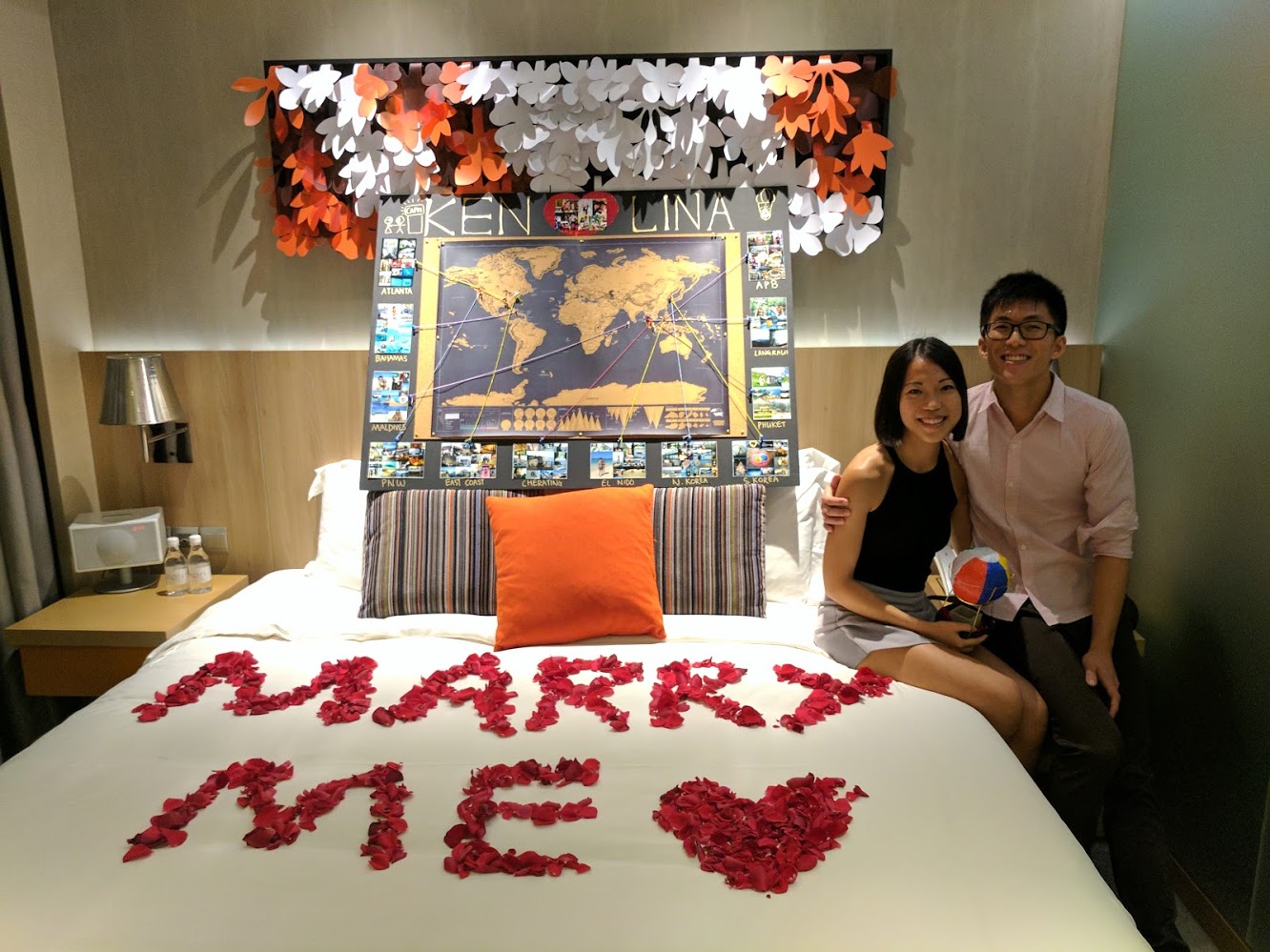 Kenneth & Li-Na's Wedding