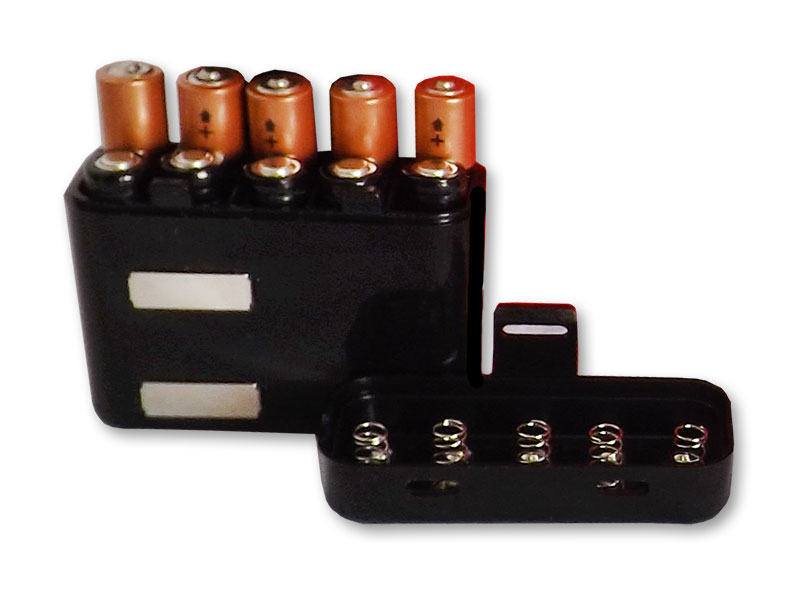 SSCOR Quickdraw Alkaline Battery Powered Aspirator Replacement Parts