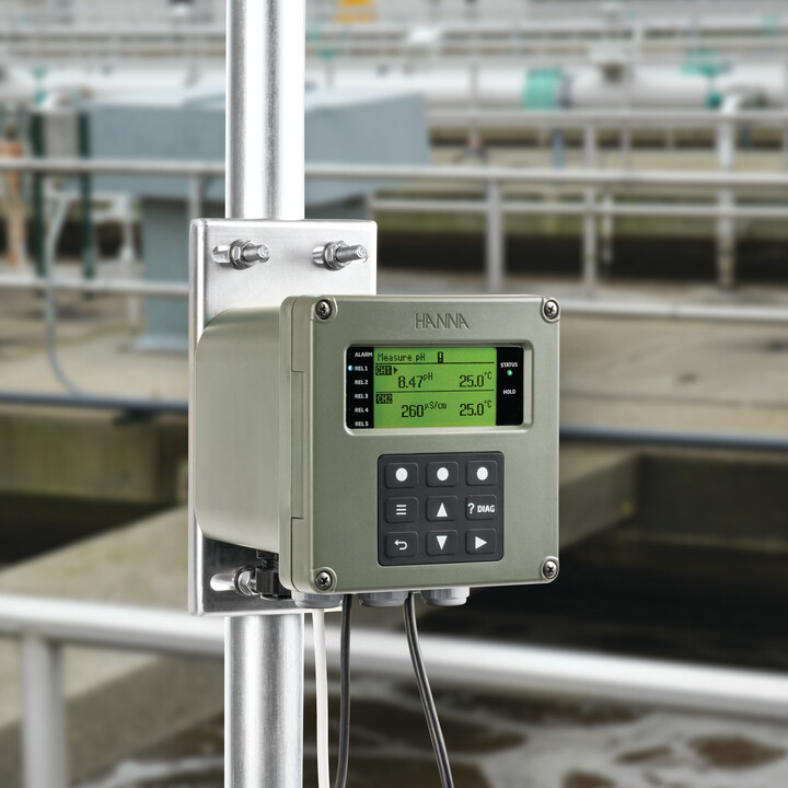 Dual-Channel Universal Process Controller for Industrial Applications ...