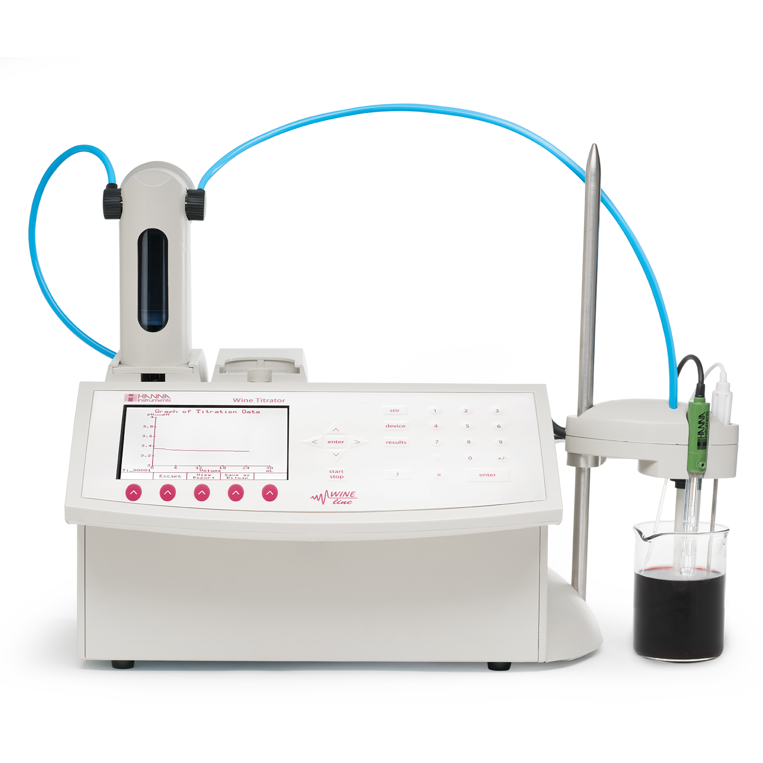 Wine Testing Equipment | Hanna Instruments
