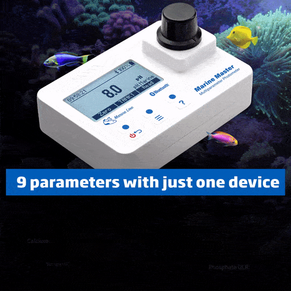 Aquarium Testing Equipment | Hanna Instruments