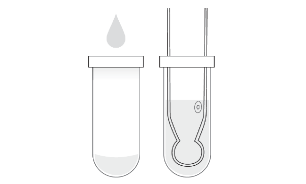 pH Electrode Storage Solution (25 mL) - HI70300S