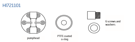 BL Series Dosing Pumps