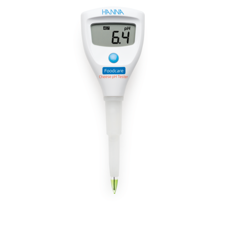 Cheese pH Tester - Hanna Instruments