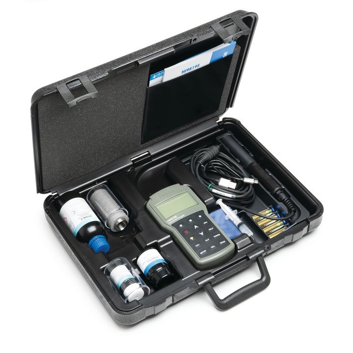 Optical Dissolved Oxygen Meter - HI98198