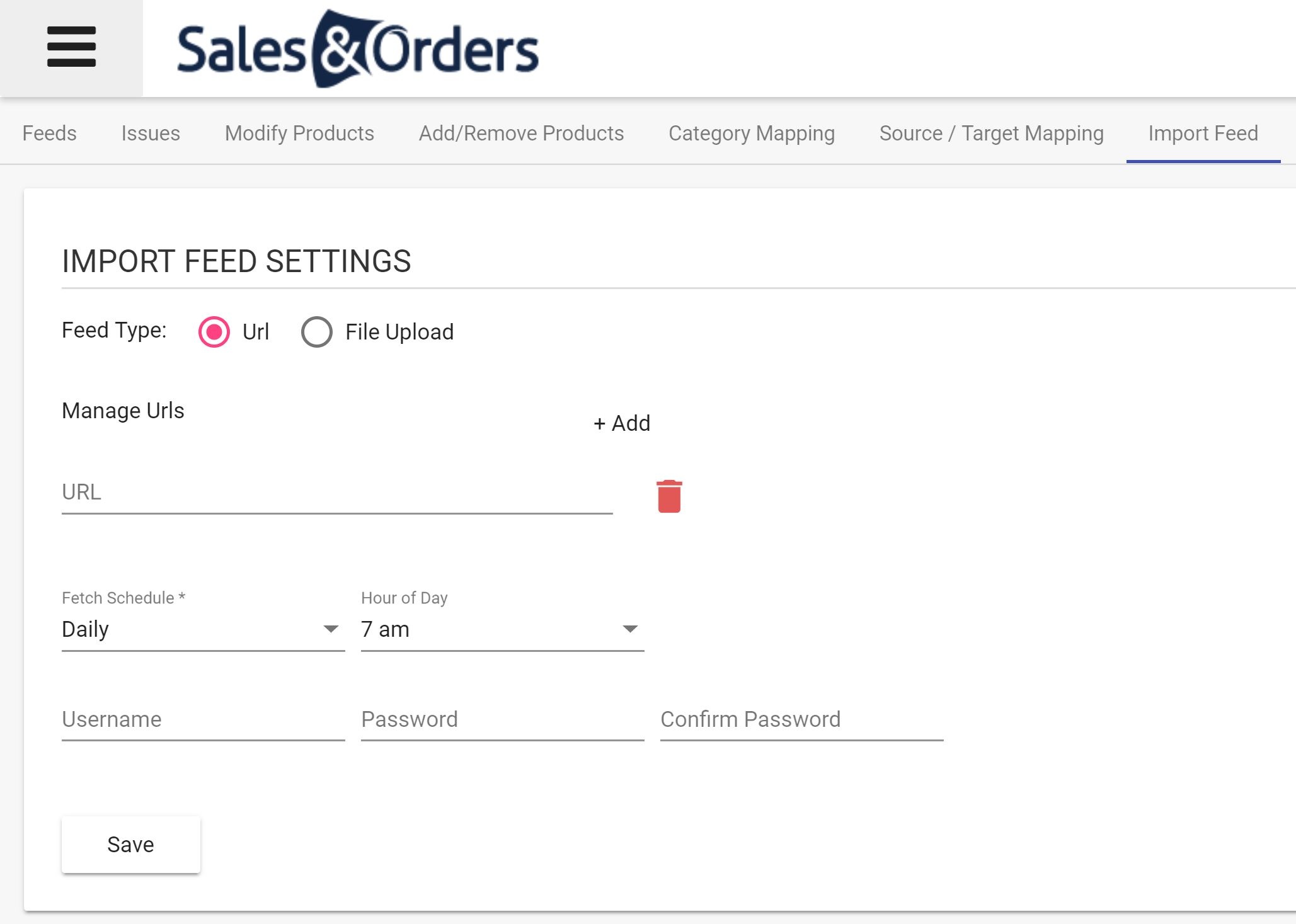 We've Launched Our New Google Shopping Feed Tool Supporting URL and ...