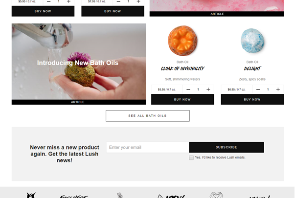 4 Simple Strategies to Build an Email List for Ecommerce Stores - Sales ...