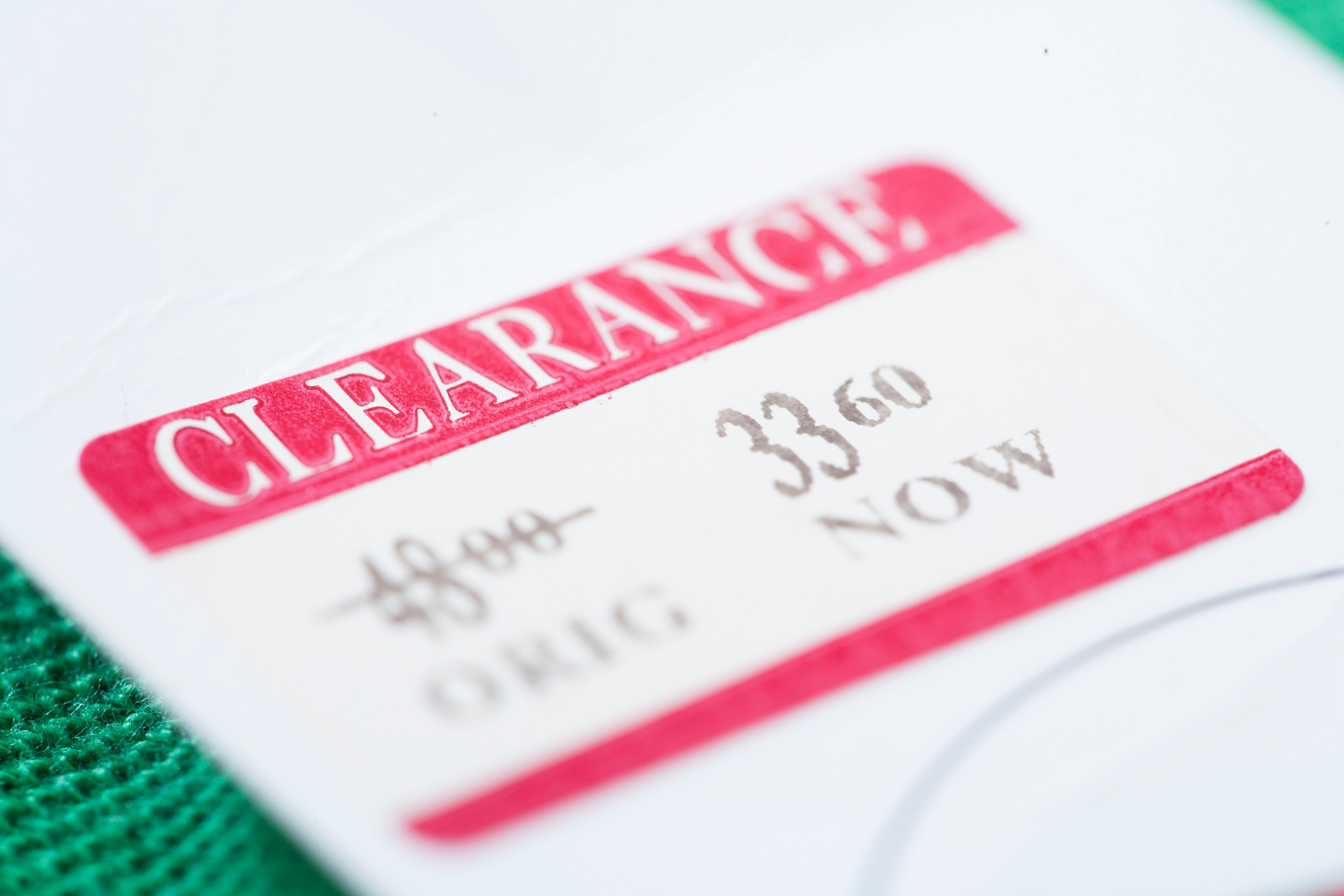 The Price Is Right — Or Is It? How to Price a Product - Sales and Orders