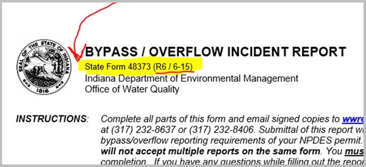 Incident Report Add A New Incident Report