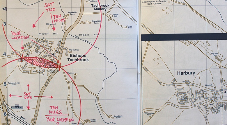 What is GPS and how does it work?