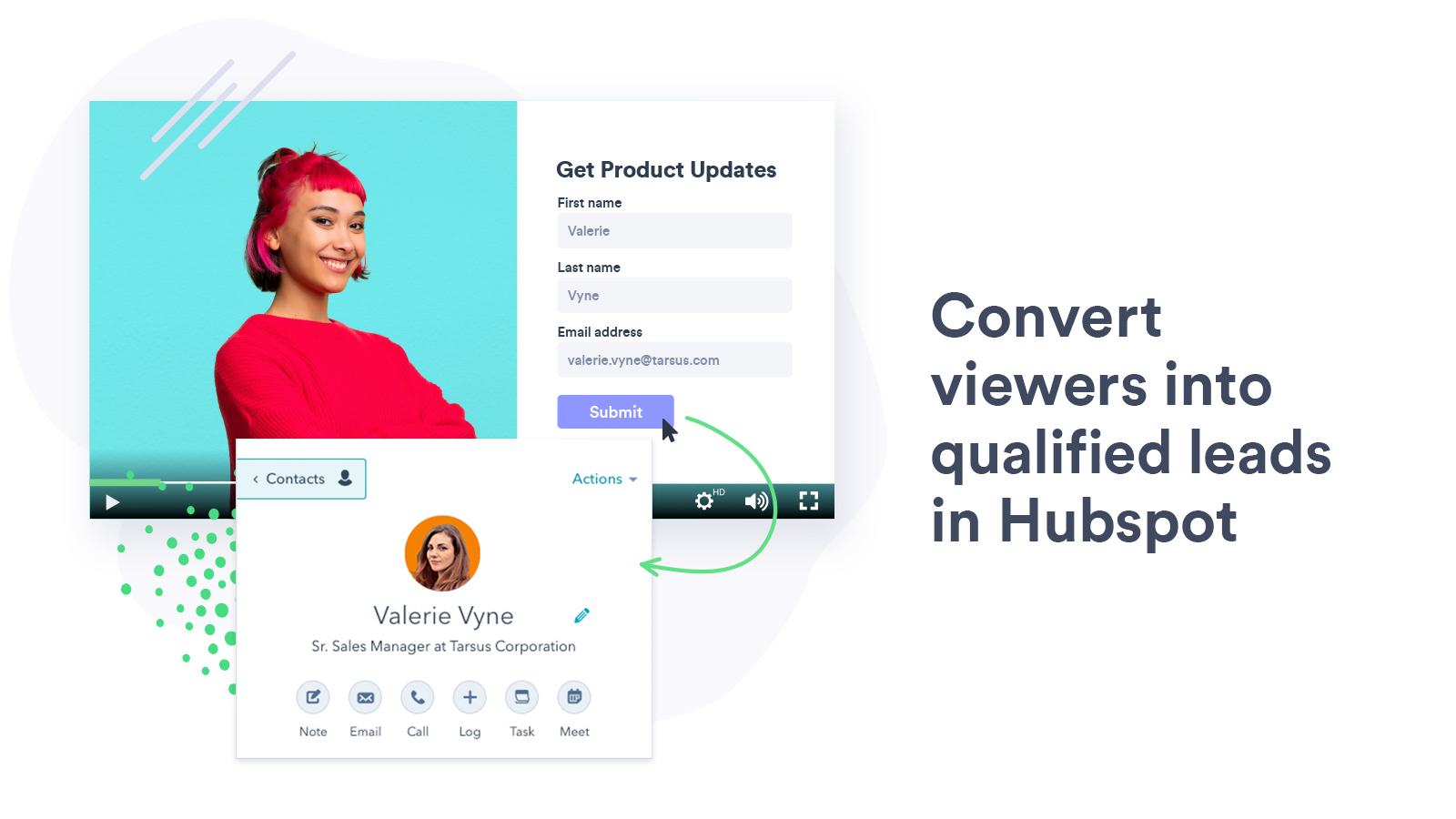 Vidyard HubSpot Integration | Connect Them Today