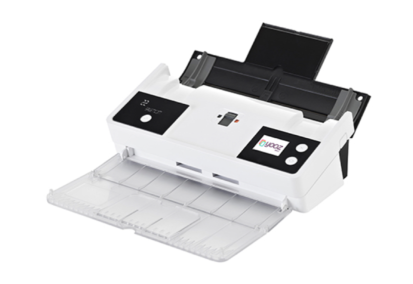 Numérisation connectée plug & play avec le scanner YoozBox - Yooz