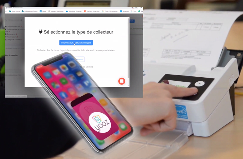 Yooz | Solution de dématérialisation des factures fournisseurs