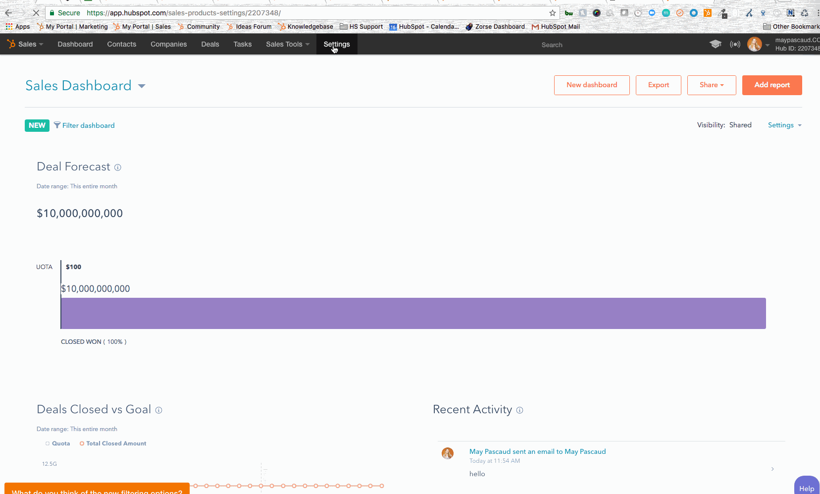 HubSpot Community - Unable to connect Gmail account - HubSpot Community - Unable to connect Gmail account -