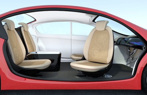 5 Reasons Automotive OEMs Use Plastics In Electric Vehicles