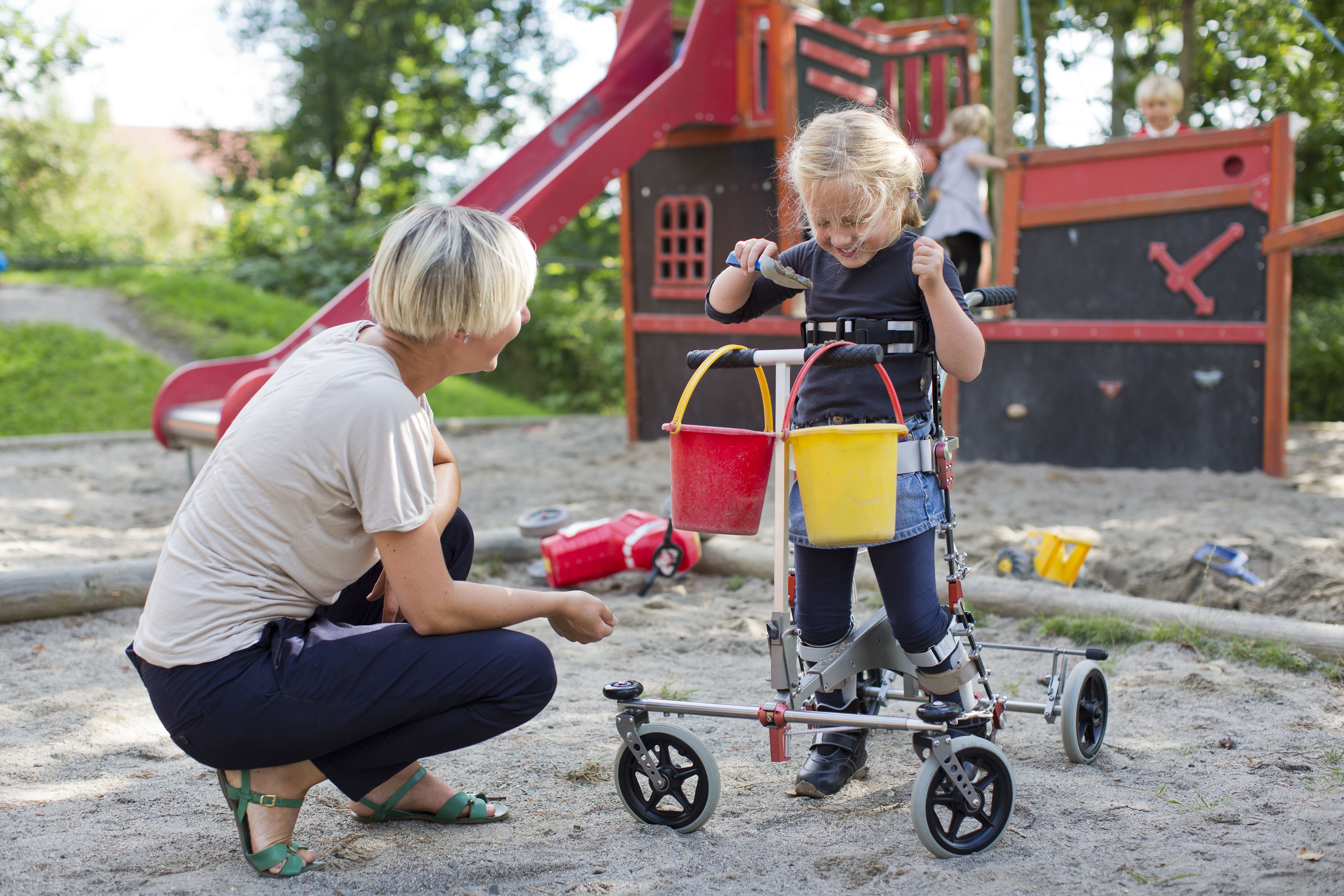 Assistive Technology Devices For Children With Special Needs