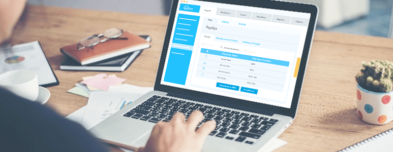Advantages of online payslips versus manual payslips | greytHR