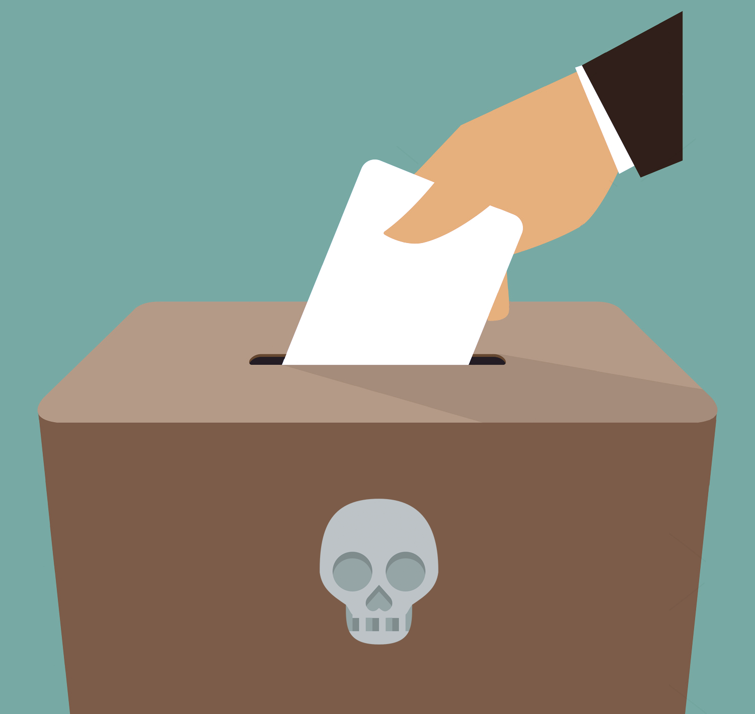 How Secure Is Electronic Voting in Today's Digital Landscapes?