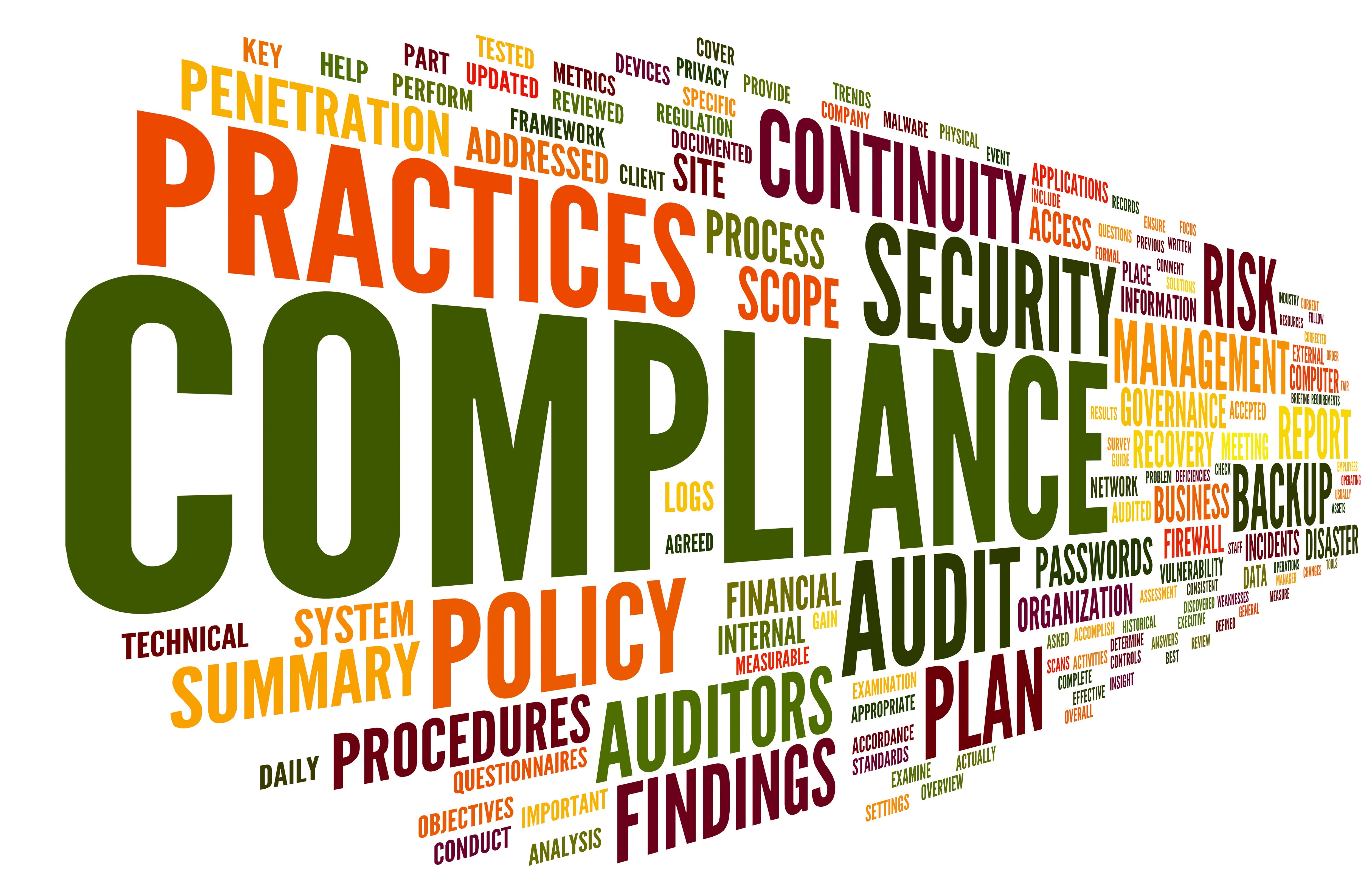 Compliance Clipart