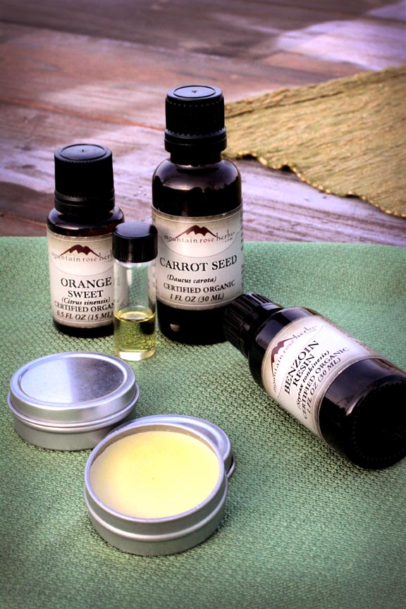 DIY Spring Aroma Sprays