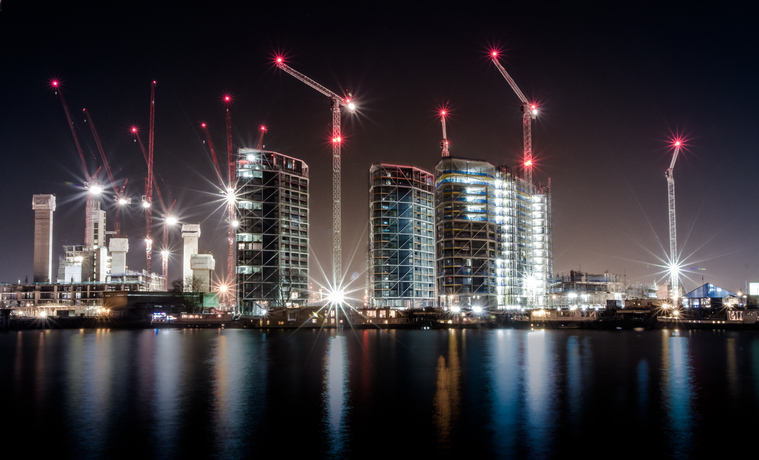 Building Construction Lighting Best Lighting For Construction Sites