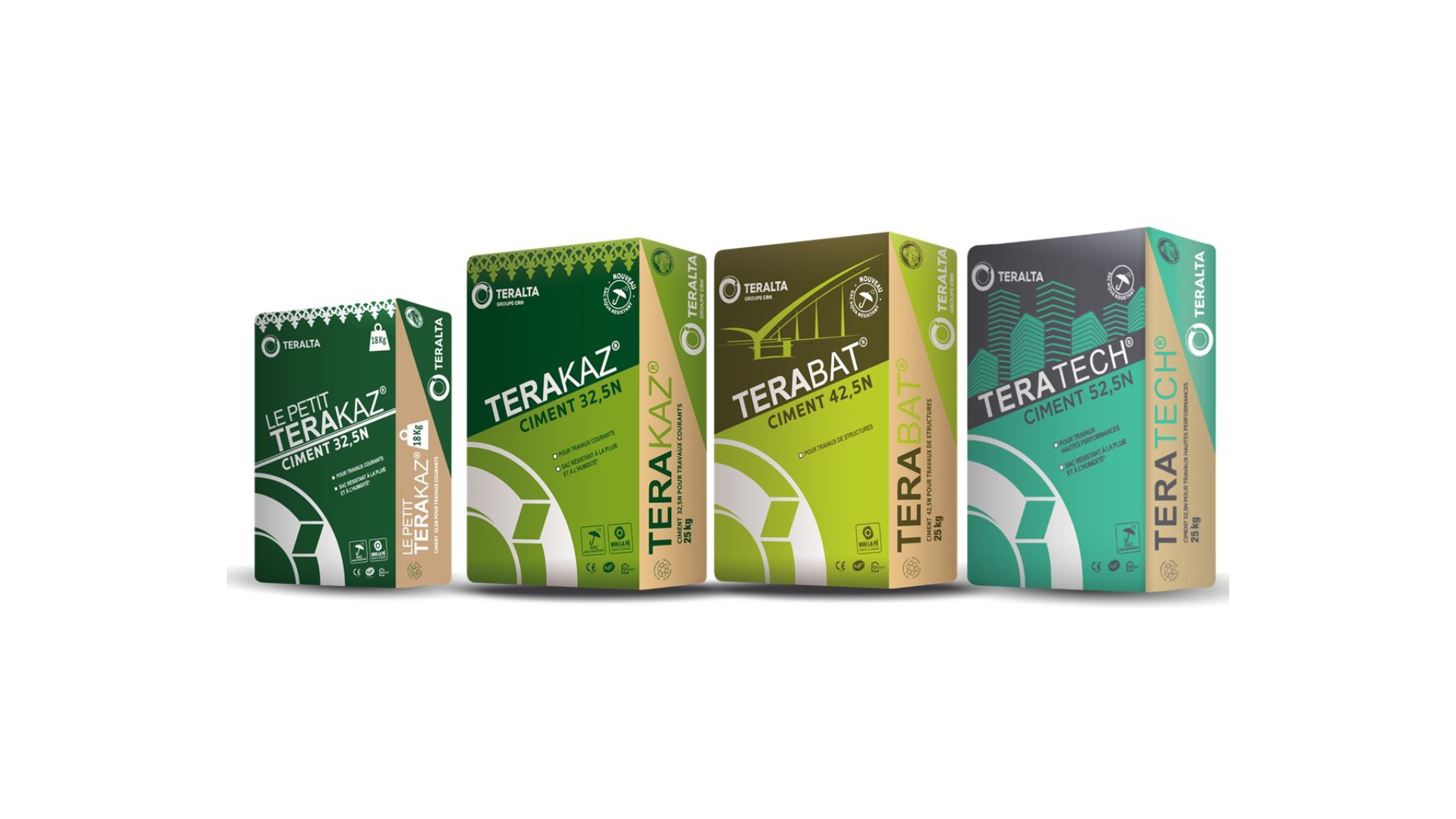 Les différents types de ciment à connaître pour ses chantiers à La Réunion