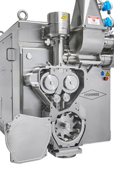 Roller Compaction Equipment for Dry Granulation