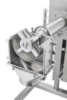 Production Scale Milling Equipment | Sizing & Screening Platform