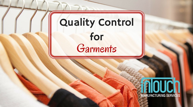 3 Key Areas of Quality Control for Garments
