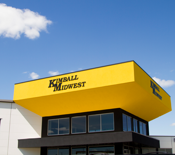 Kimball Midwest In the News