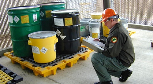 How To Choose The Right Hazardous Waste Storage Container