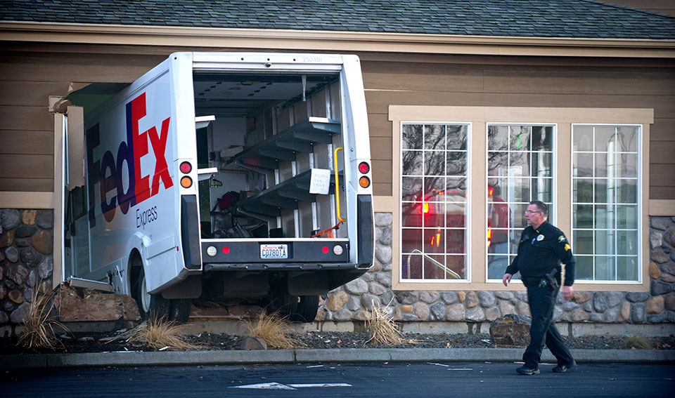 Fedex Nailed for $1.75 MIL In Hazardous Waste Fines