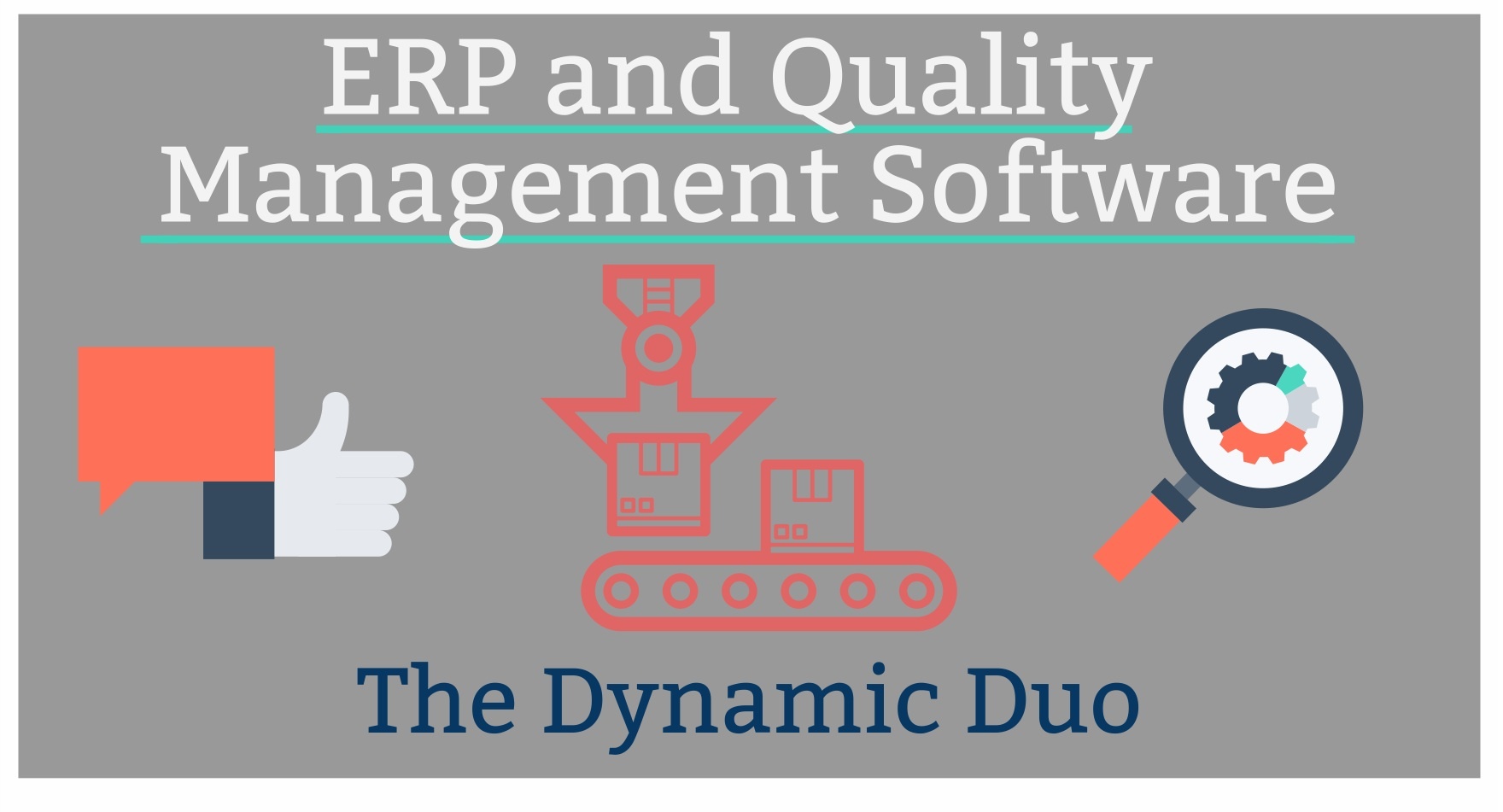 ERP and Quality Management: A Dynamic Duo