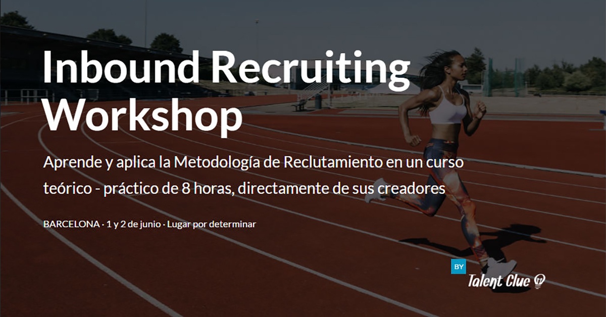 Inbound Recruiting Workshop