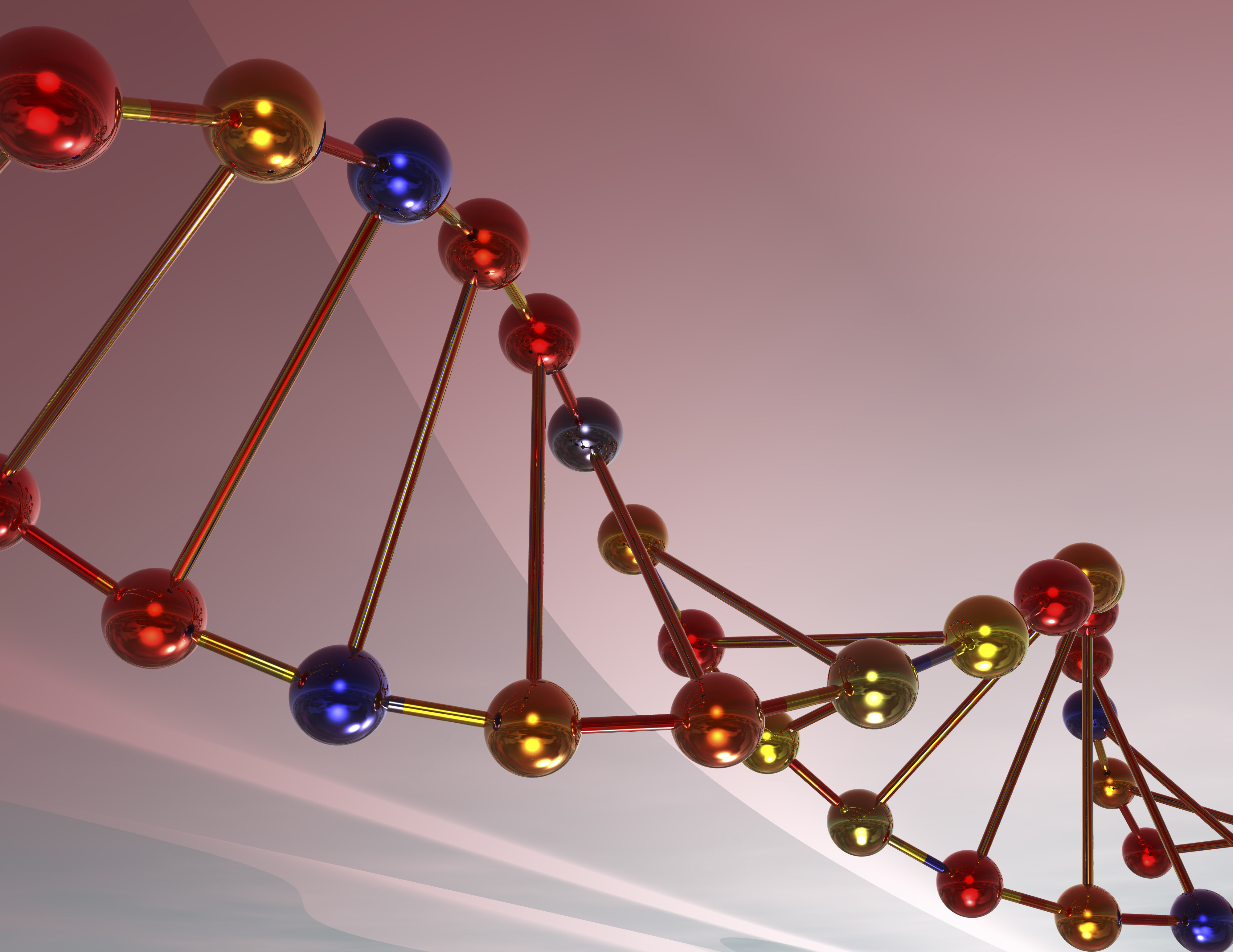 3d Carbon Atom Model Project