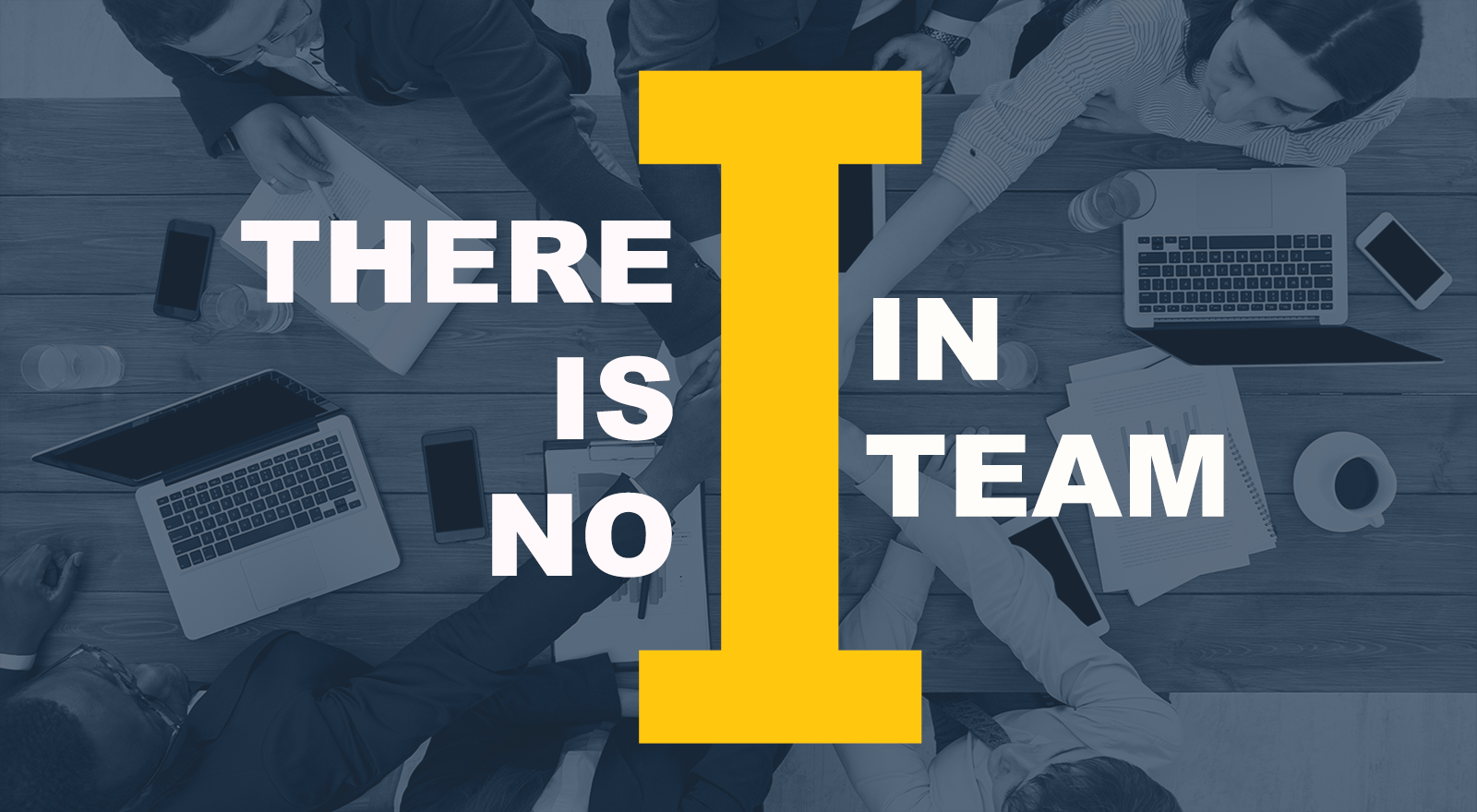 There is No "I" in Team: Why Adding Teambuilding to Your Huddles is ...