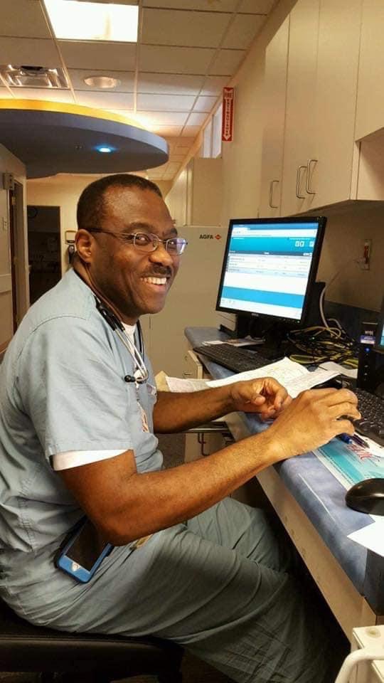 Commitment to the three Cs makes all the difference for one patient ...