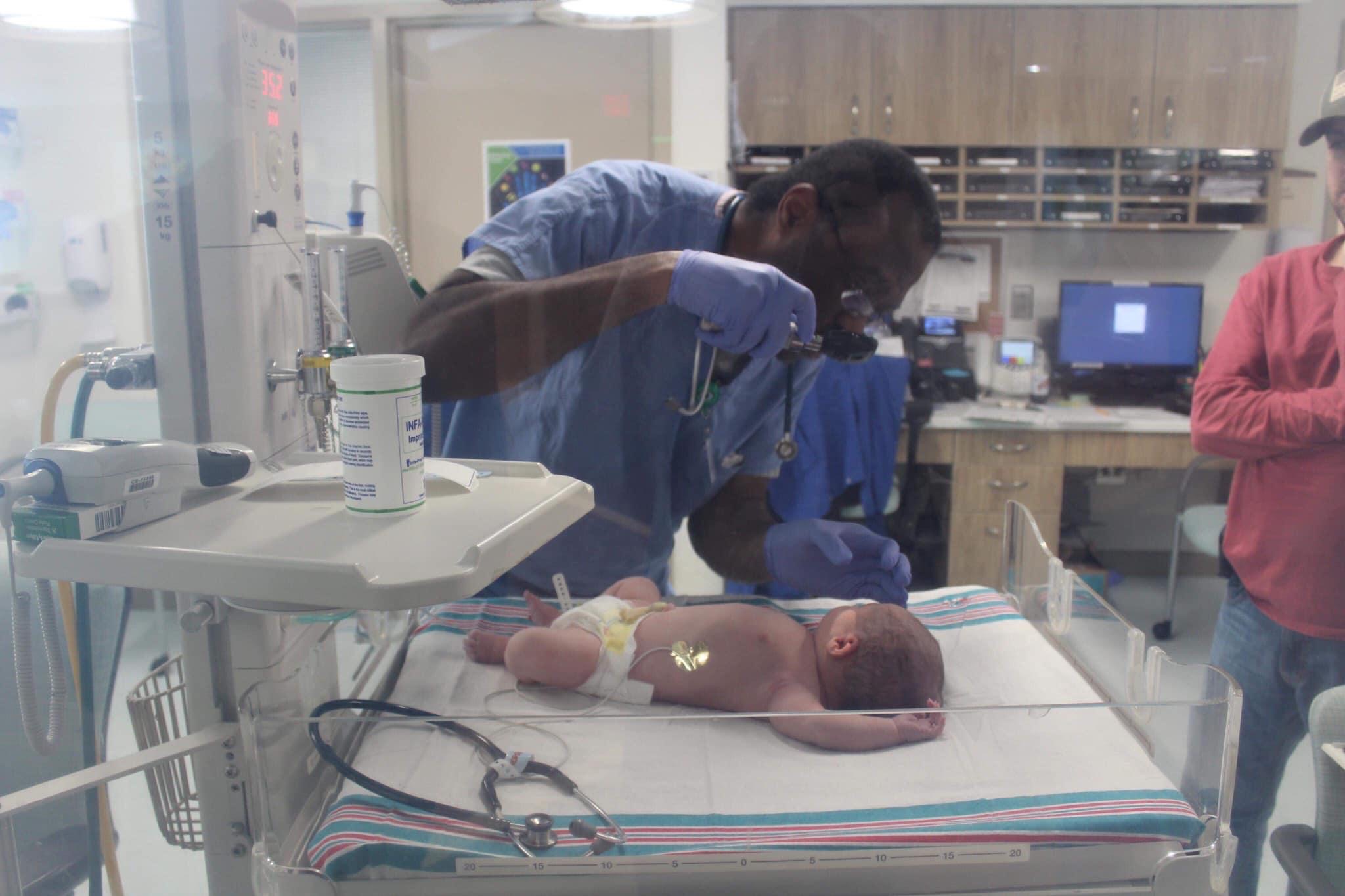 Commitment to the three Cs makes all the difference for one patient ...