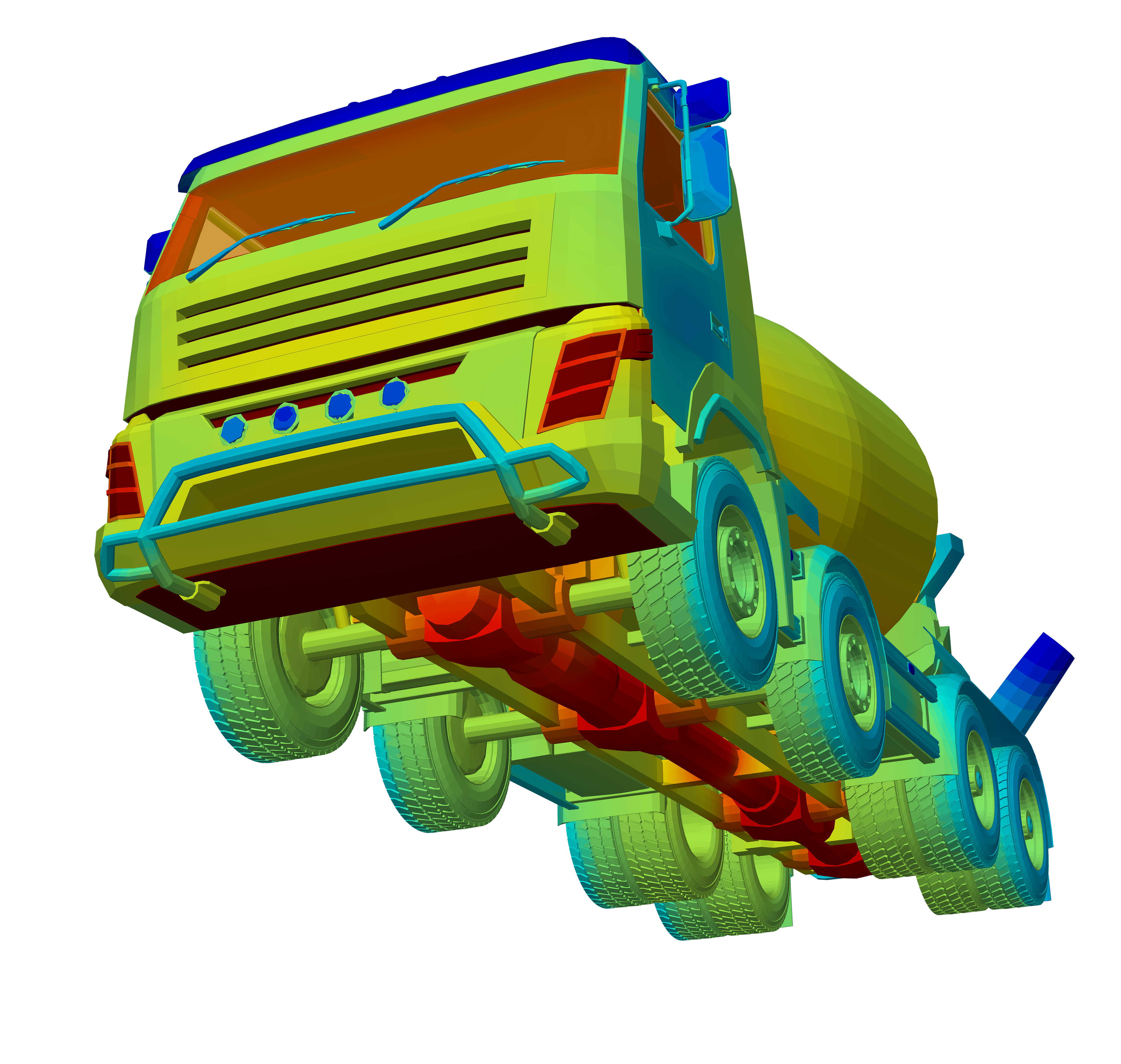 TAITherm: Powerful Software for Powerful Vehicles