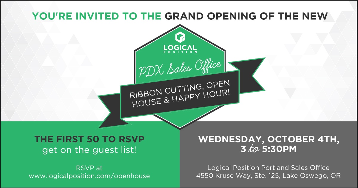 Logical Position Open House