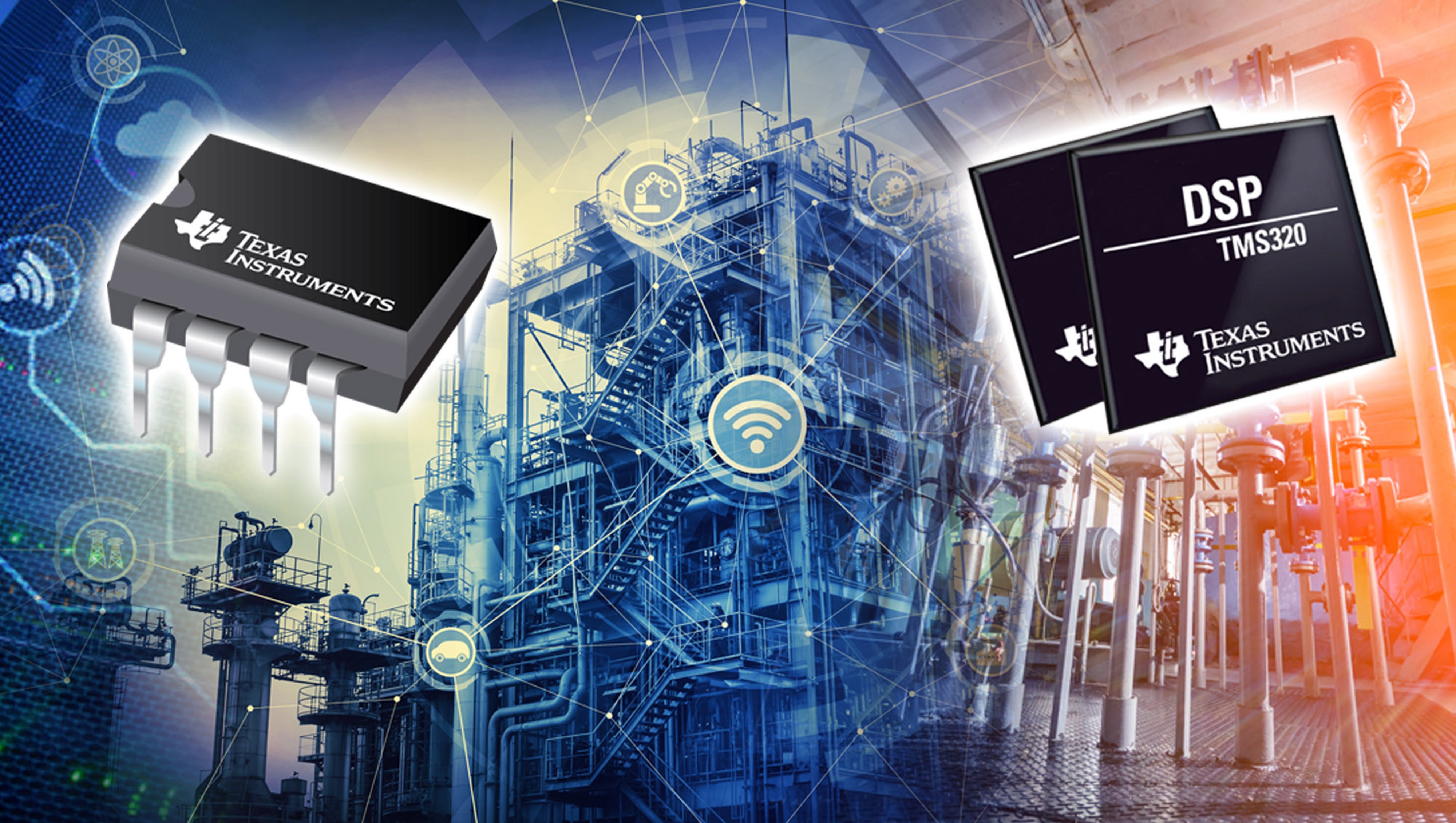 德州仪器(TI)停产元器件官方授权供货渠道