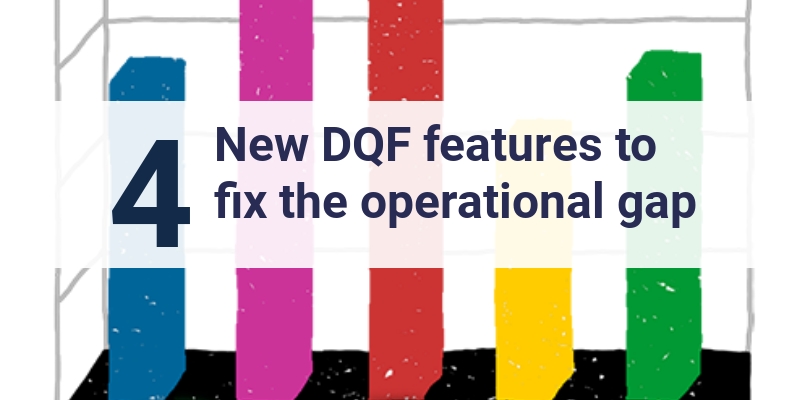 Eight Years of DQF Bring Us Closer to Fixing the Operational Gap