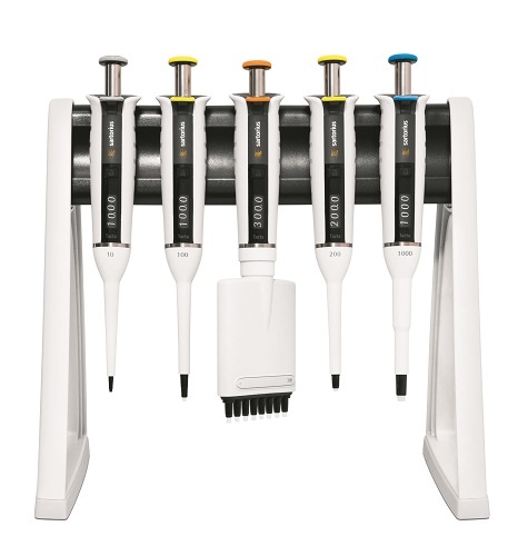 Sartorius Tacta Multichannel Pipettes