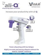 CELLTREAT ali-Q Aliquoting Pipette Controllers