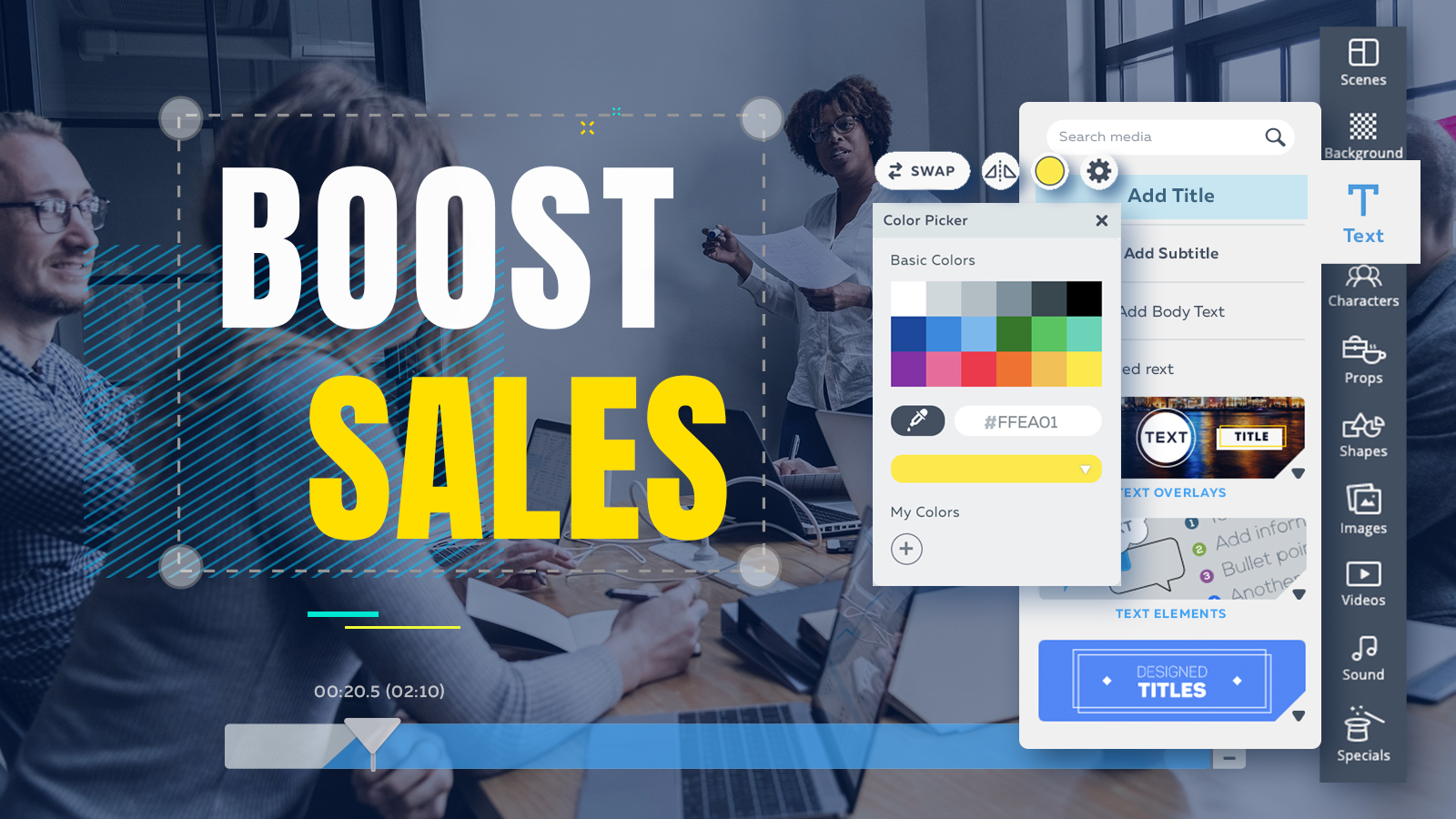Powtoon HubSpot Integration | Connect Them Today