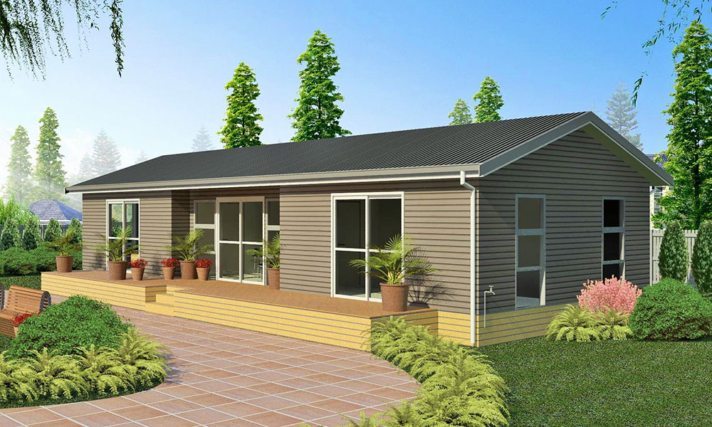 Genius Farm Homes | prefabricated new homes